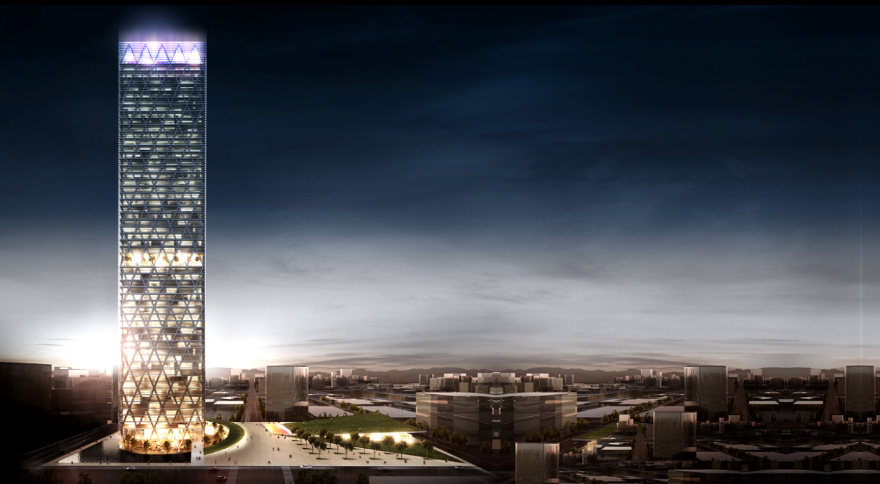 Energy Tower - urbanSCALE.com